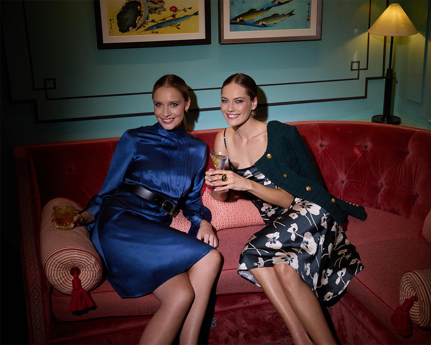 Really Wild | Luxury Tailored Clothing | Women's Clothing – Really Wild ...